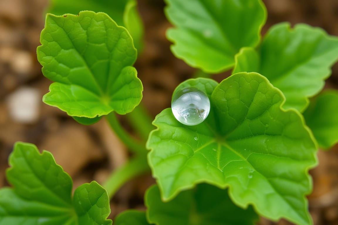 Centella asiatica: Wirkung & Anwendung im Überblick