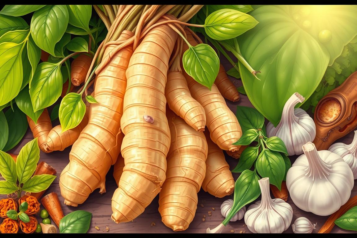 Ingwer (Zingiber officinale): Wirkung & Anwendung