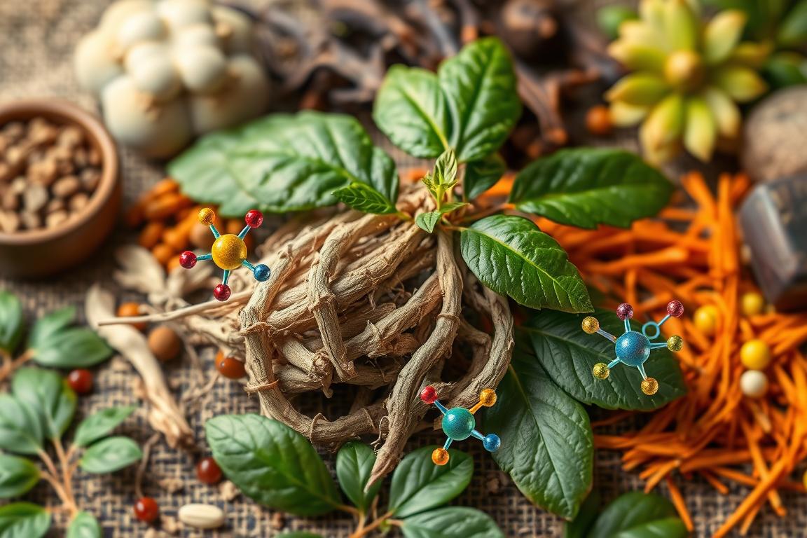 Dong Quai (Angelica sinensis) - Heilpflanze aus Asien